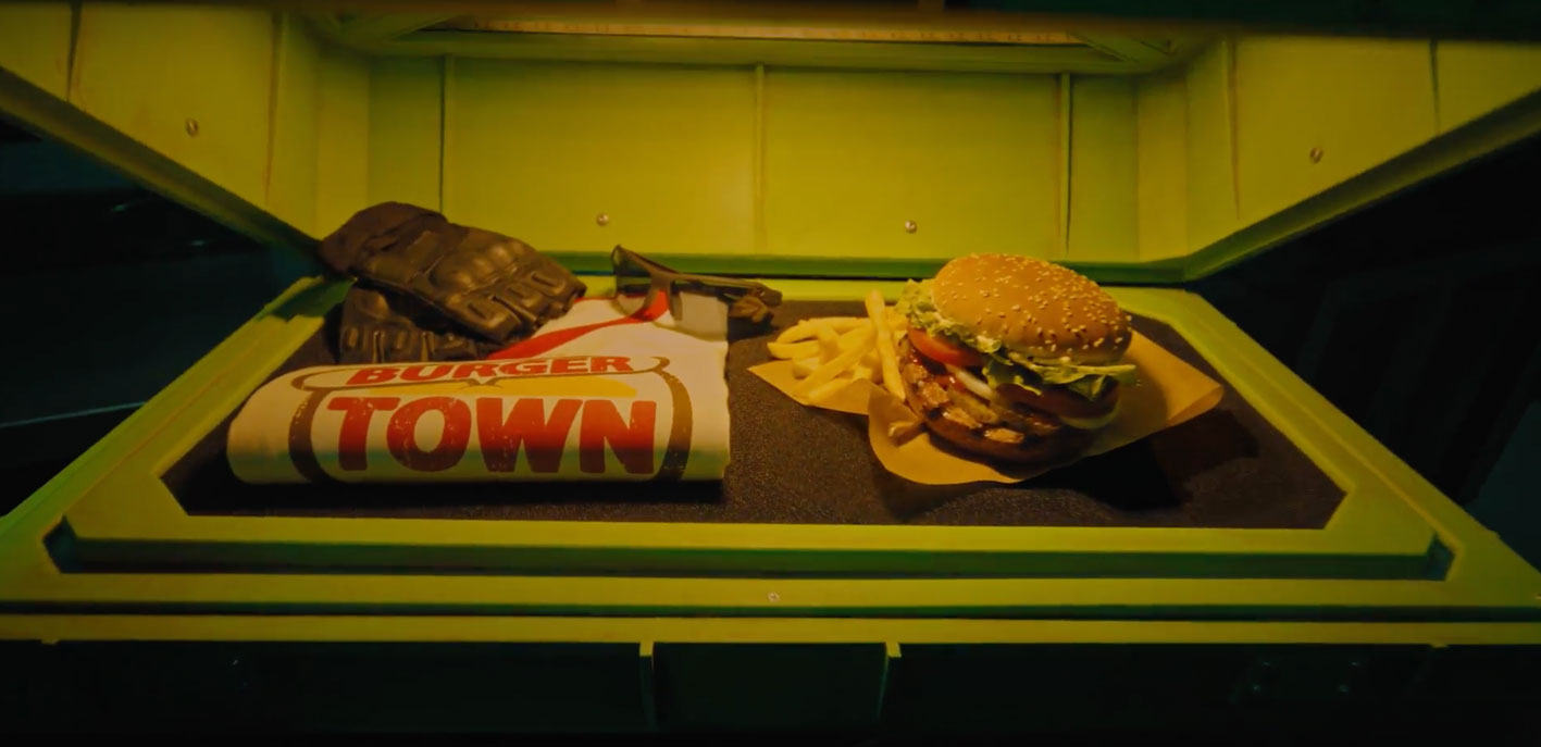 Burger-Town - Juegos Juguetes y Coleccionables