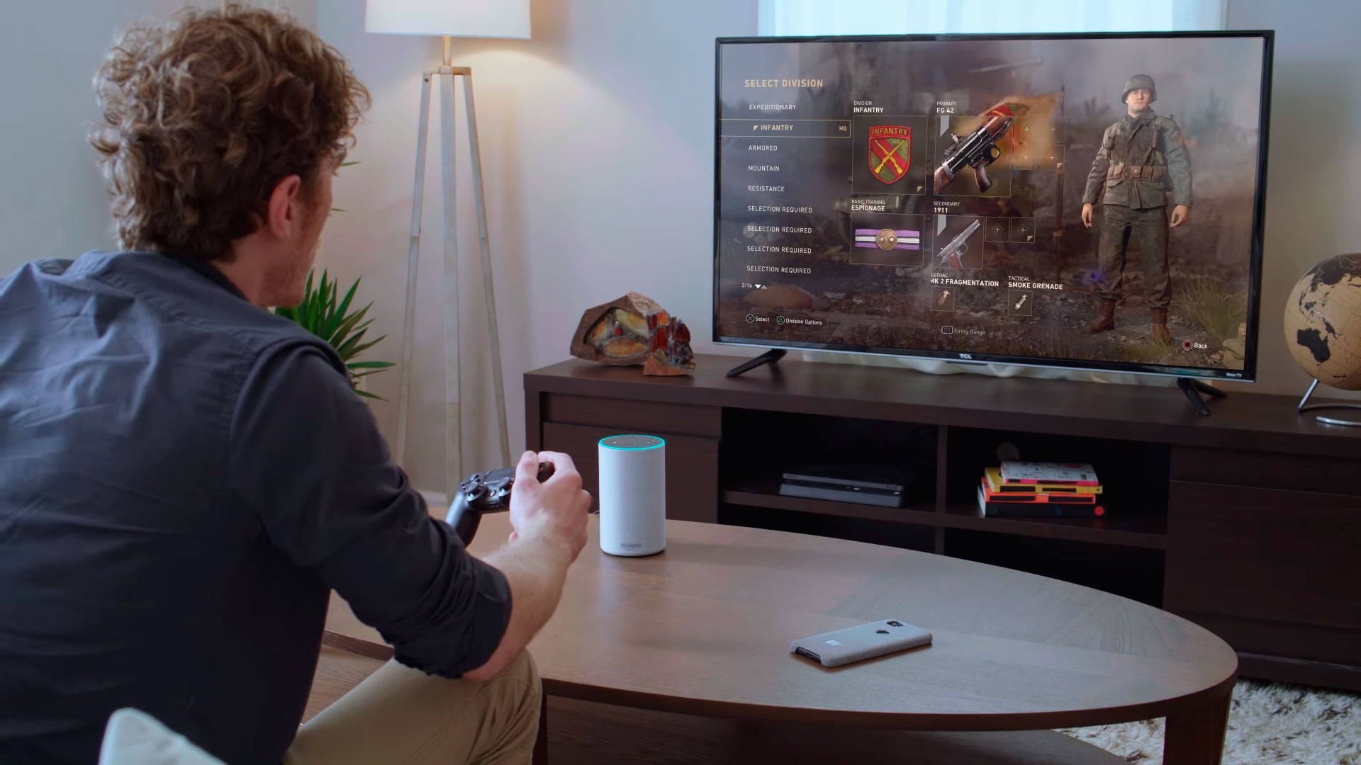 call of duty alexa - Juegos Juguetes y Coleccionables