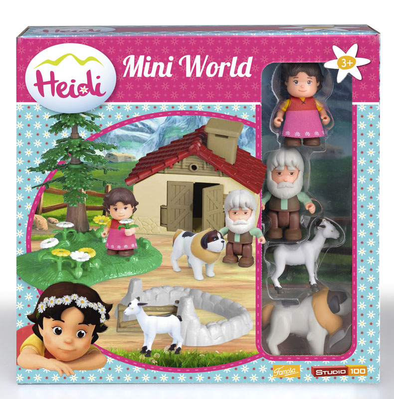 asset-28365heidi-world-minidoll_original - Juegos Juguetes y Coleccionables