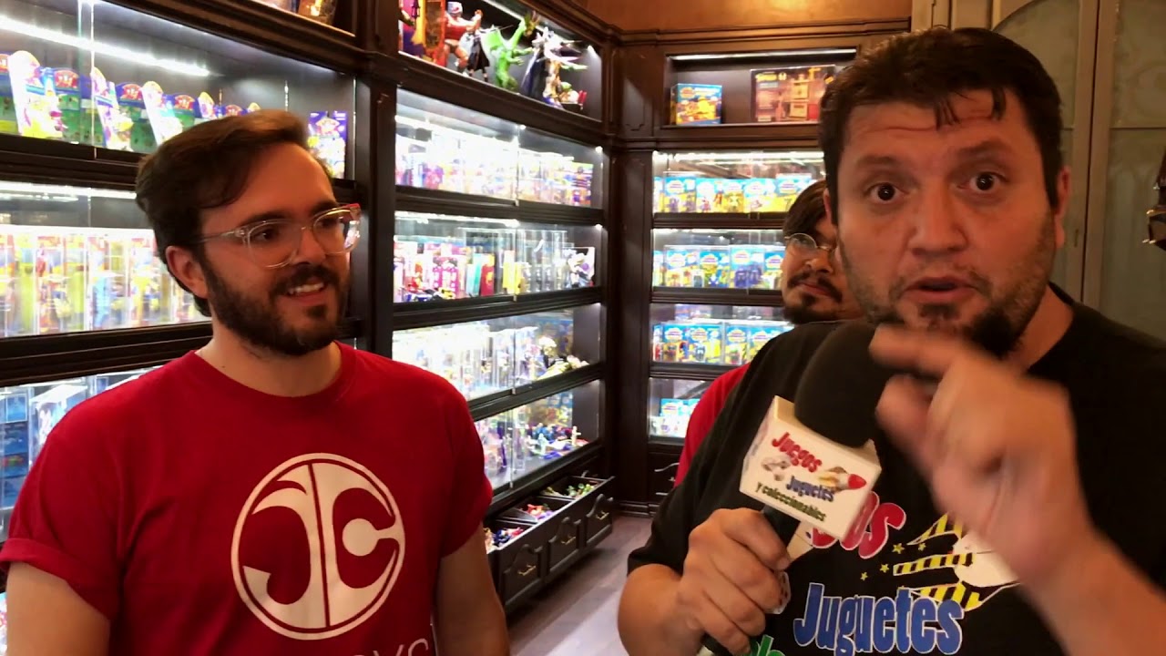 jc toys - Juegos Juguetes y Coleccionables