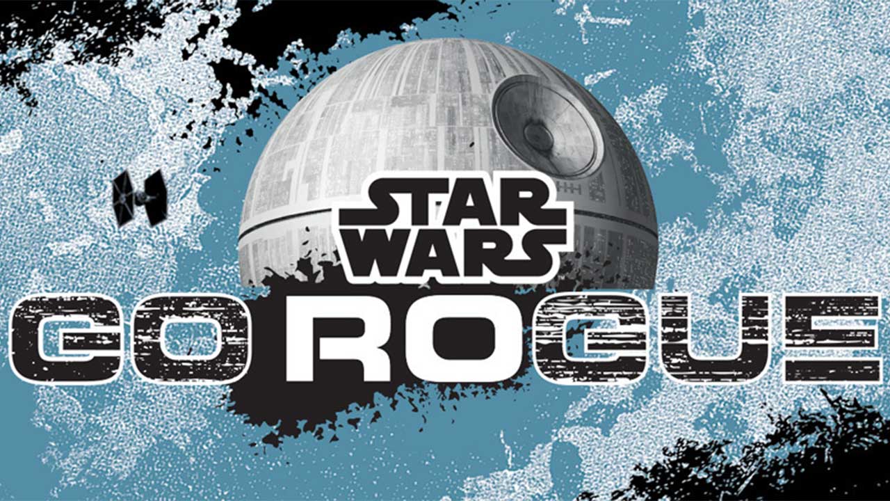 Go Rogue: Crea tu propia historia de Star Wars con tus figuras - Juegos ...