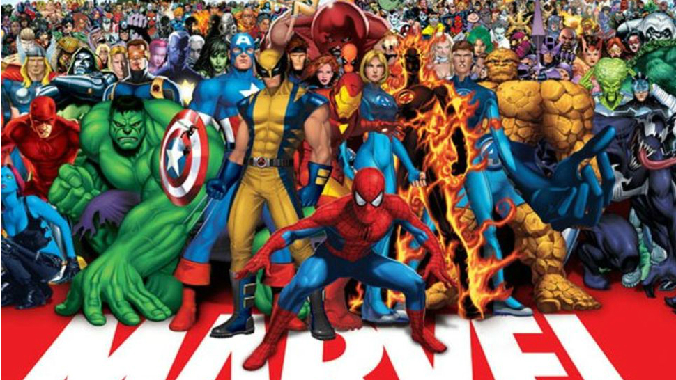 Amazon.com.mx lanza tienda especial de Marvel mexico