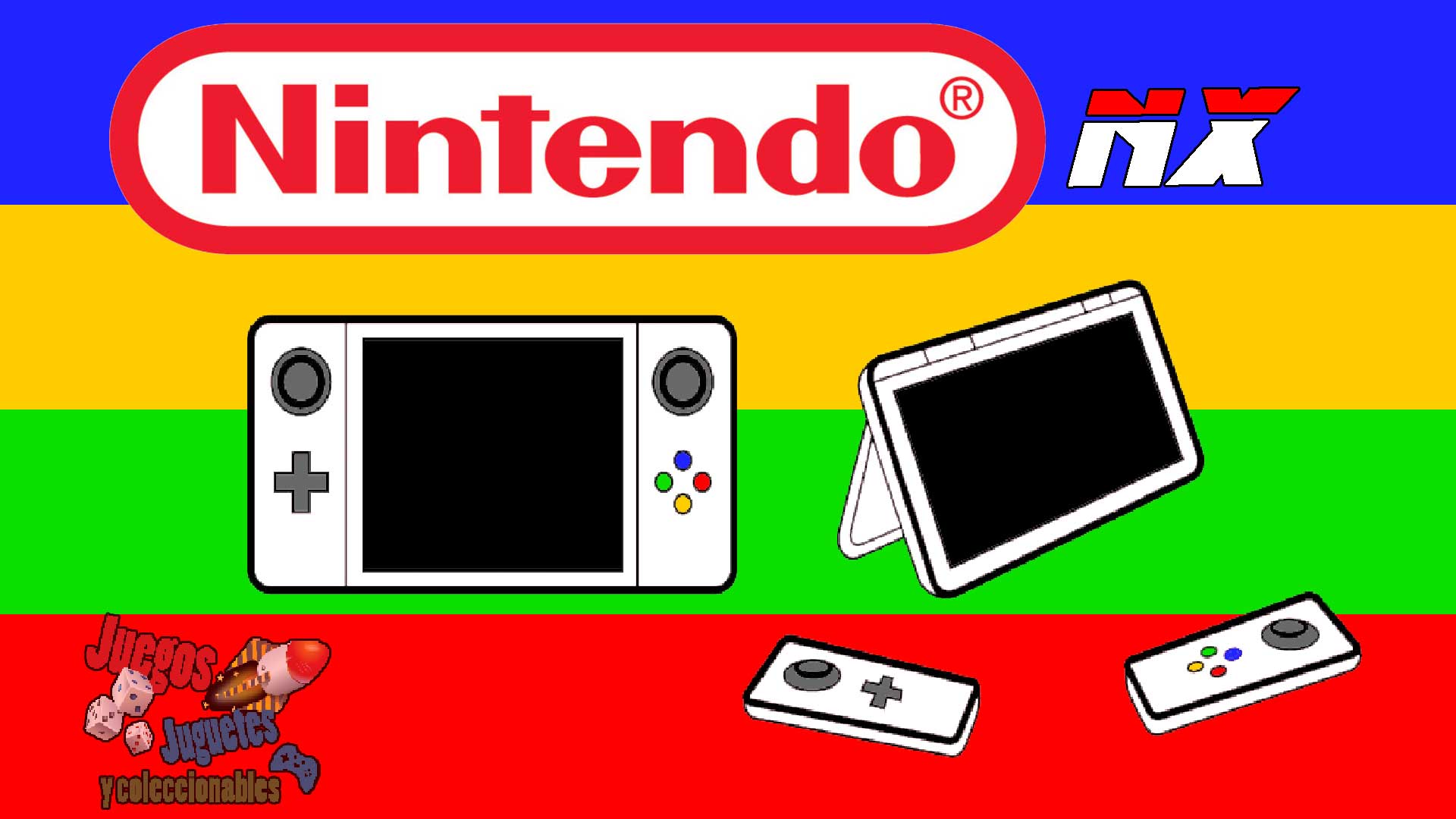 Capsula: Más del Nintendo NX - Videojuegos JJyC