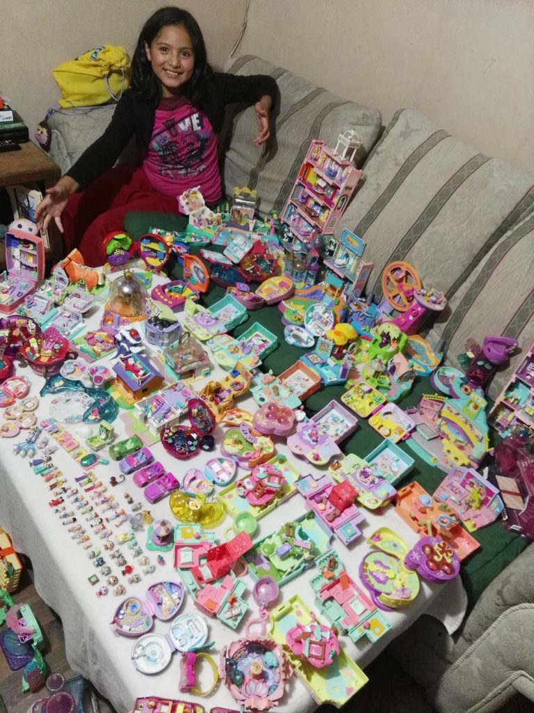 Conoce la Colección Allison de Polly Pocket Clásica - Juegos Juguetes y ...