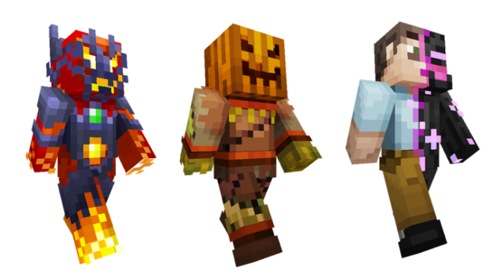 minecraft Villains - Juegos Juguetes y Coleccionables