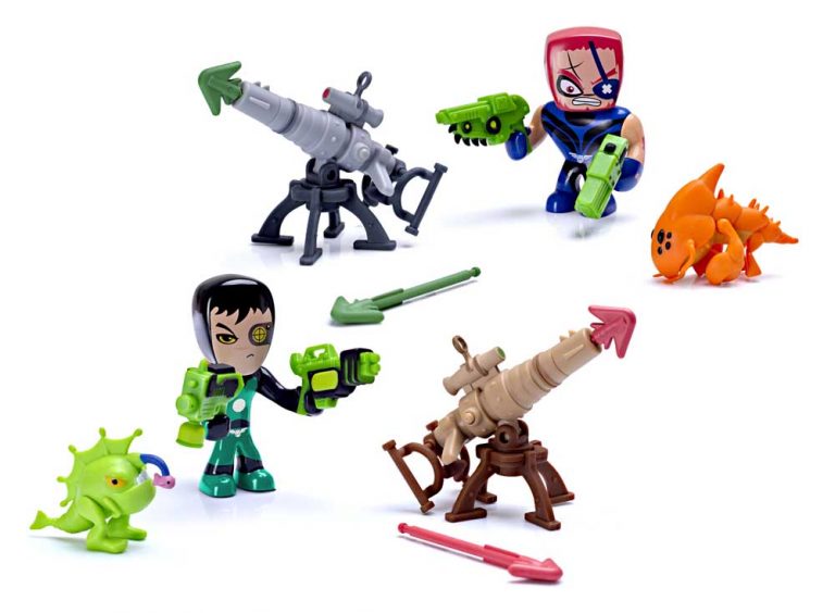 FAMOSA GROUP PRESENTA EN MÉXICO “MUTANT BUSTERS”