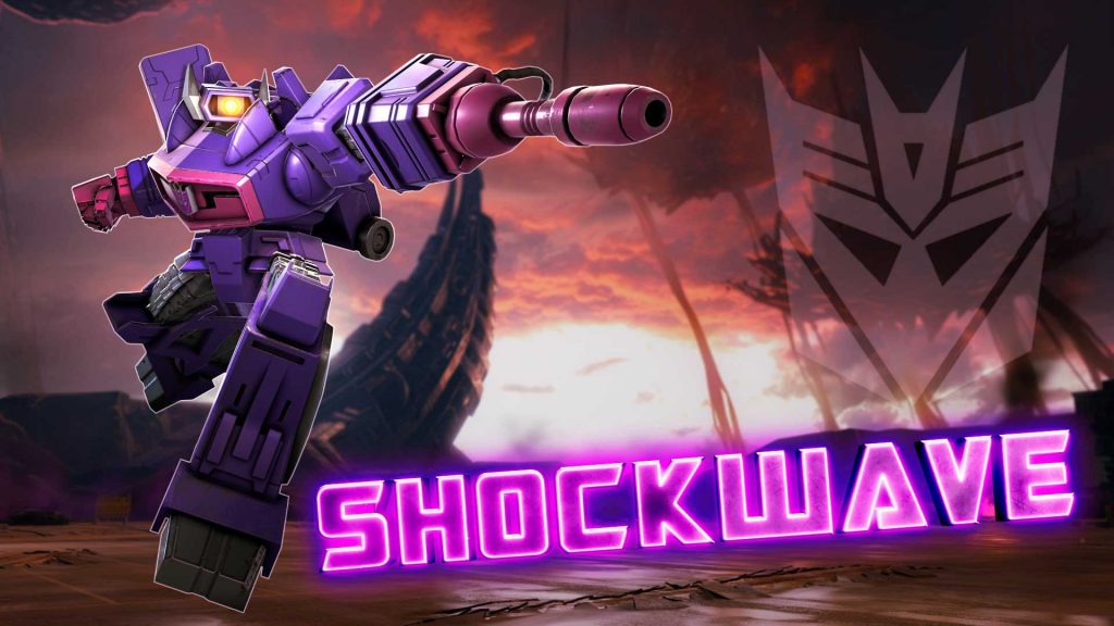 Shockwave - Juegos Juguetes y Coleccionables