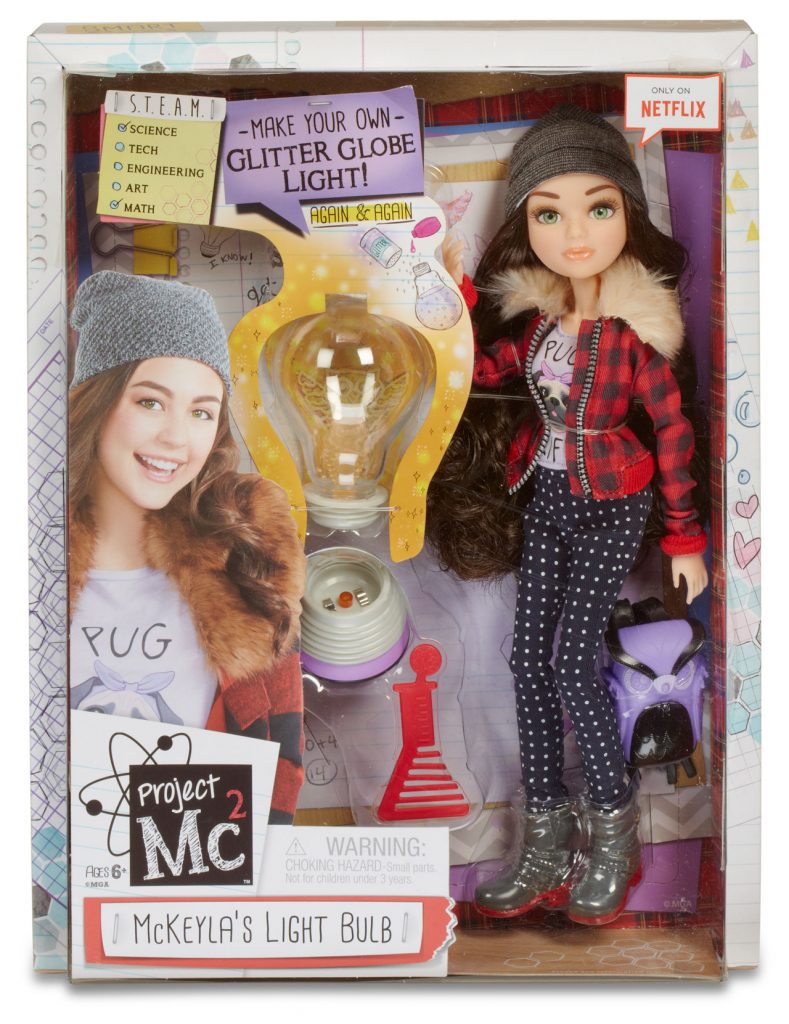 CONOCE LA NUEVA LINEA DE JUGUETES DE Mc2 - Juegos Juguetes y Coleccionables