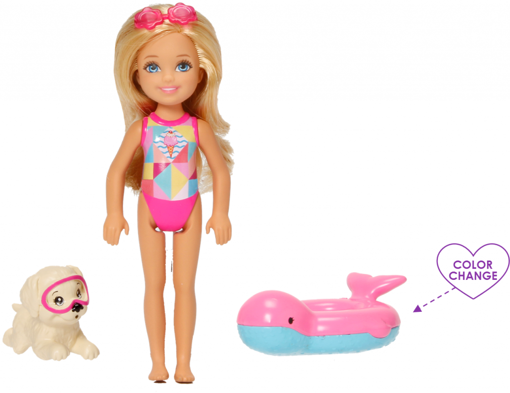 Juguetes «BARBIE Y LOS DELFINES MÁGICOS» - Juegos Juguetes y Coleccionables