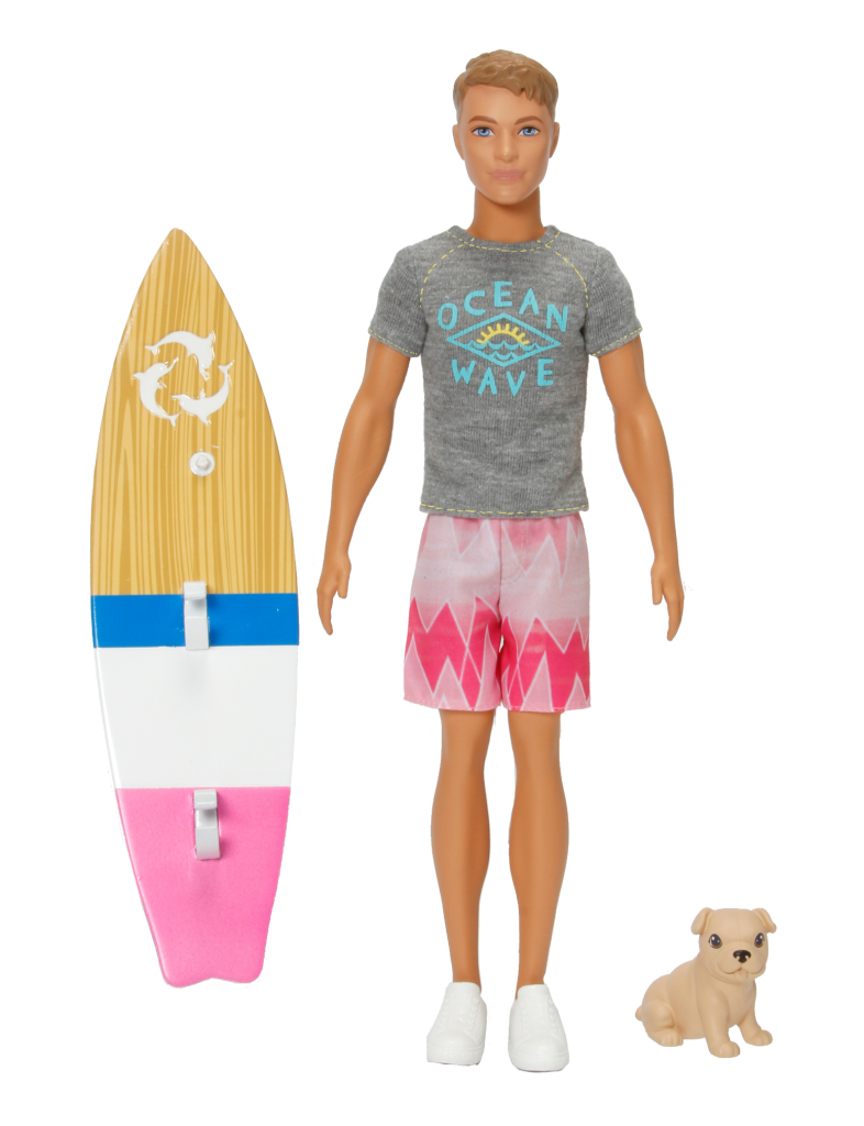 Juguetes «BARBIE Y LOS DELFINES MÁGICOS» - Juegos Juguetes y Coleccionables