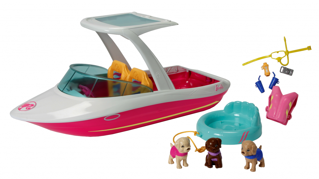 Juguetes «BARBIE Y LOS DELFINES MÁGICOS» - Juegos Juguetes y Coleccionables