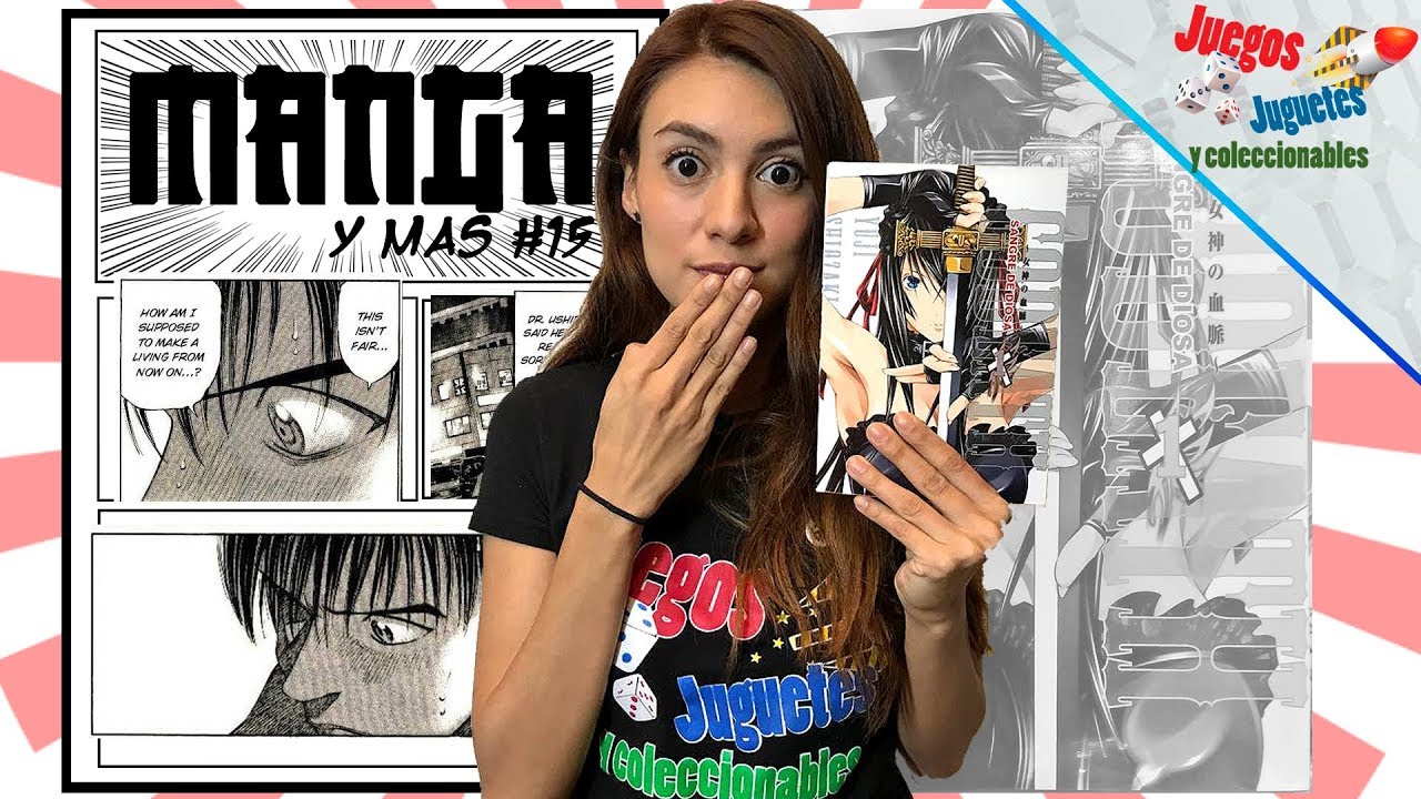 Manga y mas #15 - Godeath de Editorial Kamite - Juegos Juguetes y ...