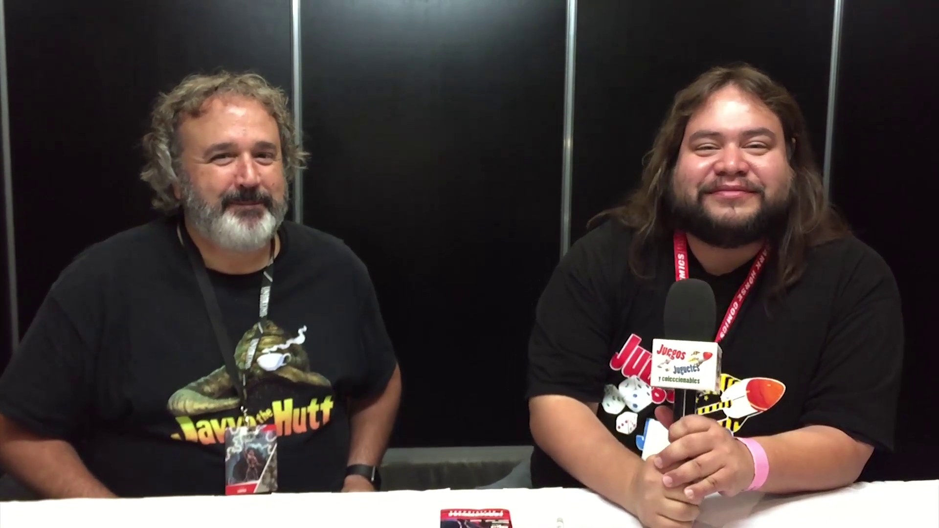 Entrevista: Gus Lopez Coleccionista Star Wars - UTC - Juegos Juguetes y ...