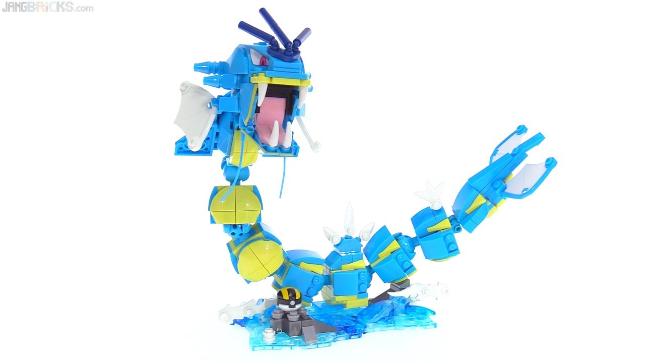 gyarados - Juegos Juguetes y Coleccionables