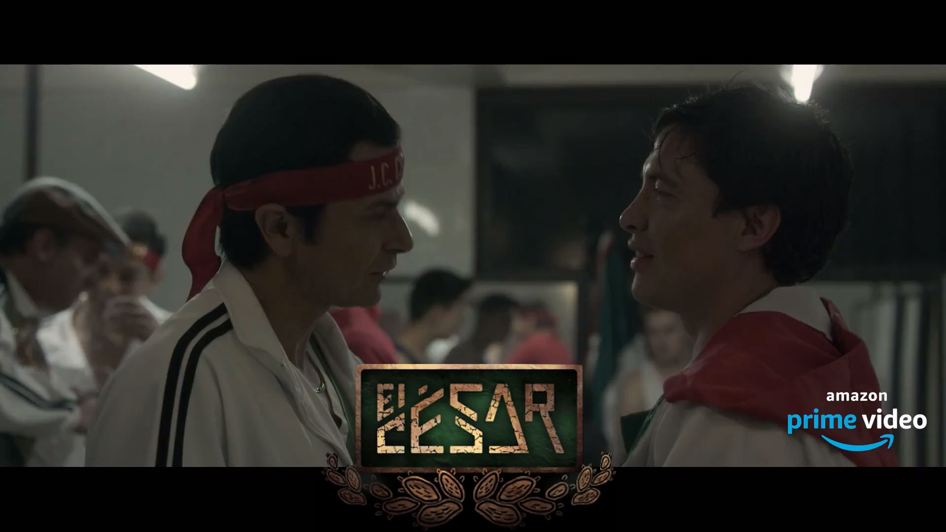 Llega El Cesár a Amazon Prime Video - Juegos Juguetes y Coleccionables