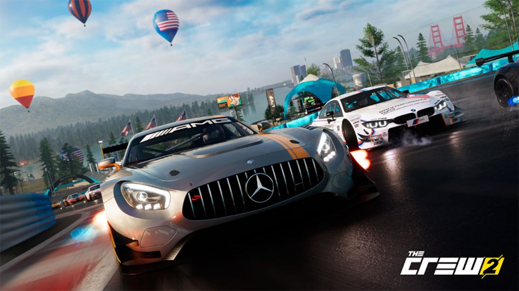 ¡VEN A JUGAR THE CREW 2 GRATIS! - Juegos Juguetes y Coleccionables