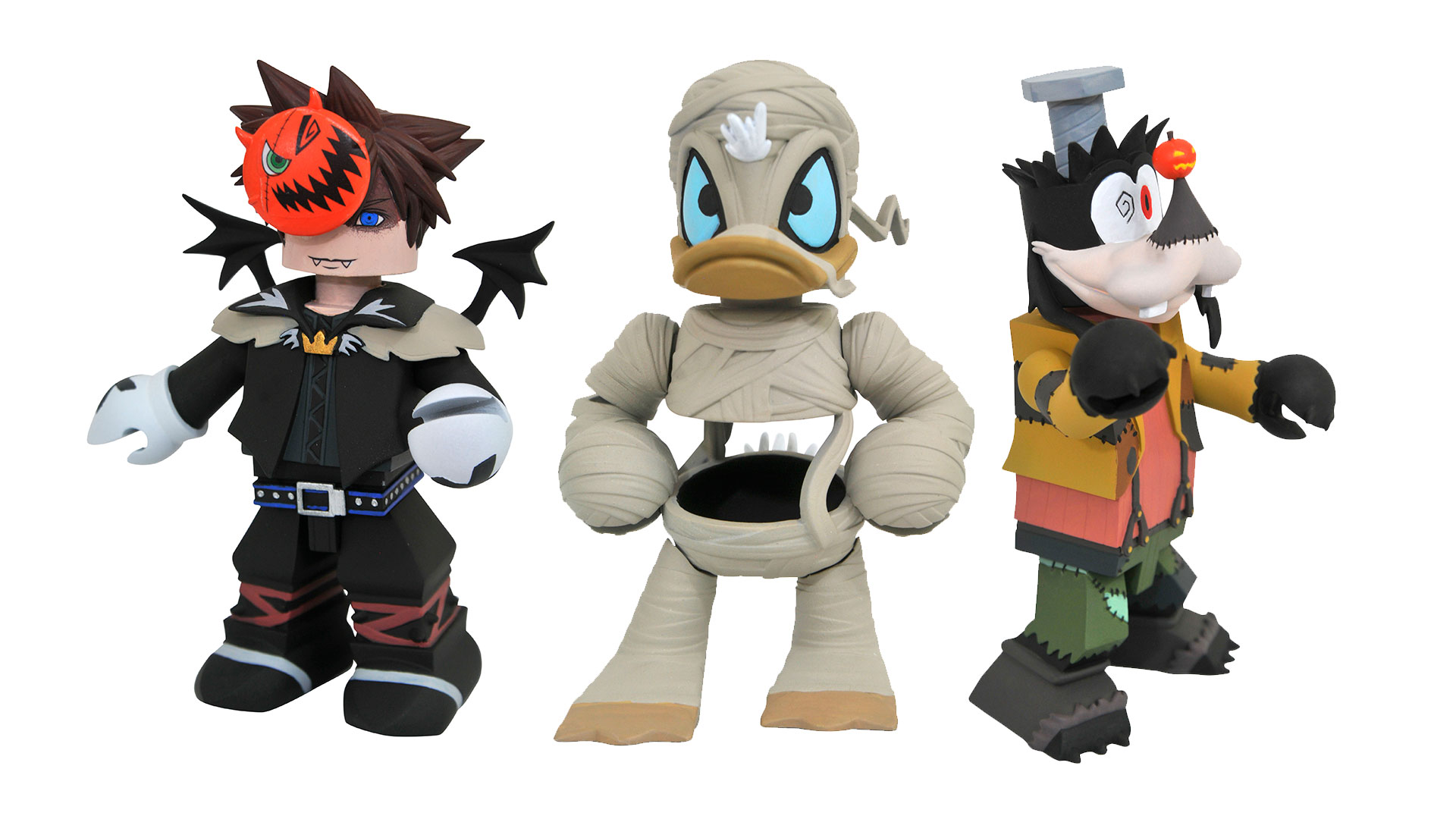 Diamond Select Toys - DC Comics y Kingdom Hearts - Juegos Juguetes y ...