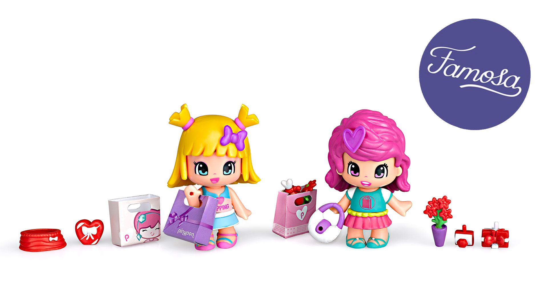 Lanzamientos FAMOSA - Juegos Juguetes y Coleccionables