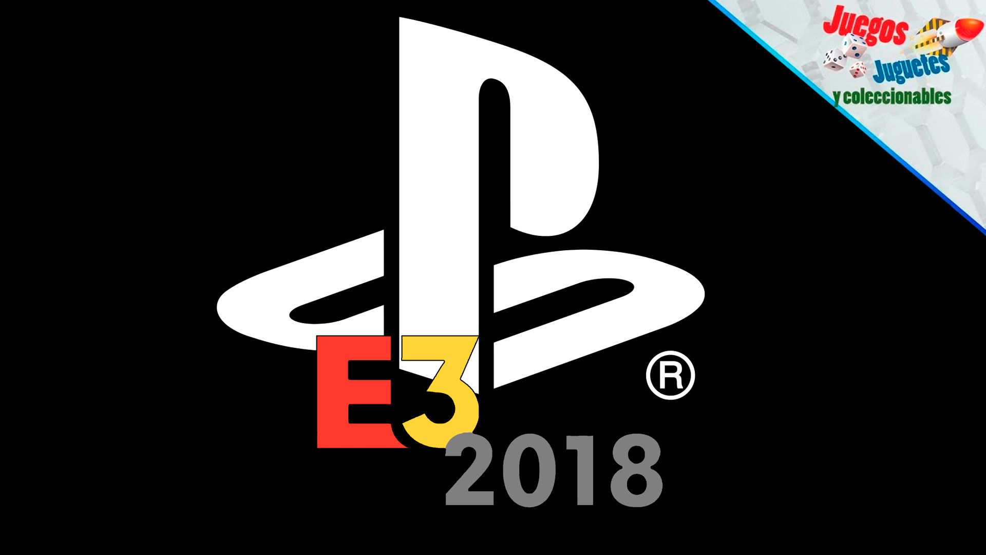 PlayStation en E3 2018 - Juegos Juguetes y Coleccionables