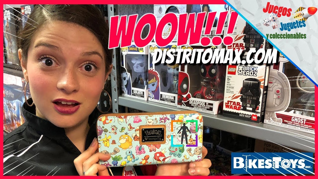 distrito max - Juegos Juguetes y Coleccionables