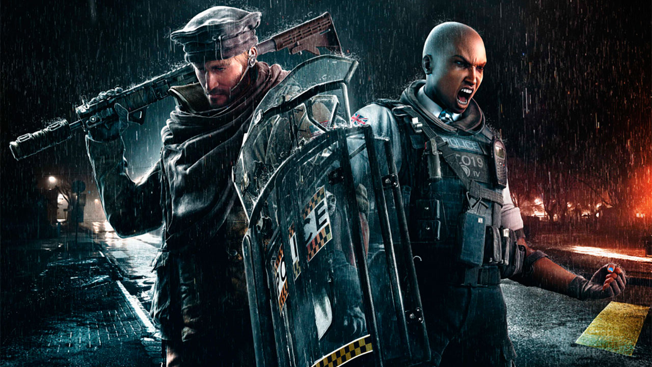 Ya disponible Rainbow Six Siege: Op Grim Sky - JJyC