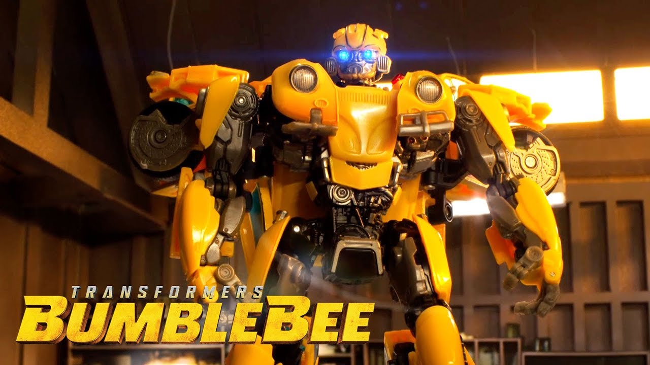 Buzz Weekend, fin de semana de Bumblebee - Juegos Juguetes y Coleccionables