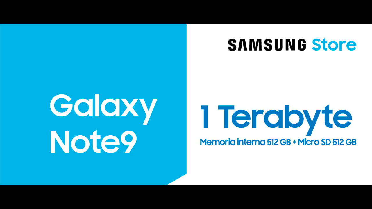 Samsung Galaxy Note9 con nueva promoción - JJyC