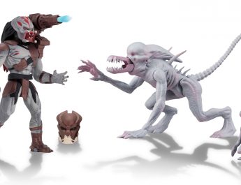 NECA publica guia visual de su linea Predator - Juegos Juguetes y ...