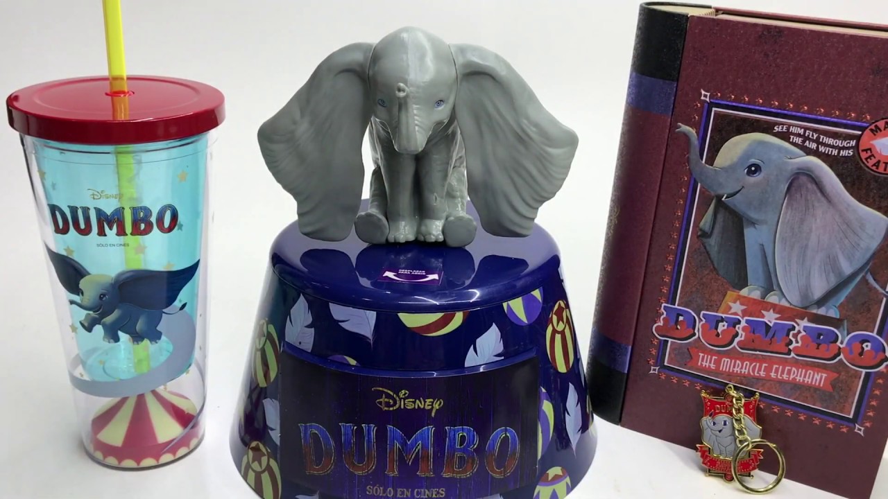 dumbo - Juegos Juguetes y Coleccionables