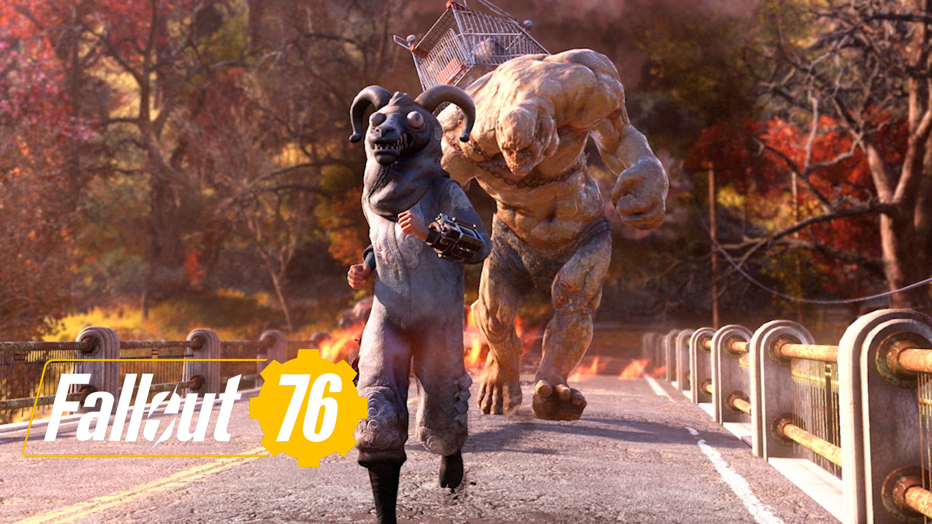 Fallout 76: Wild Appalachia Ya Disponible - JJyC