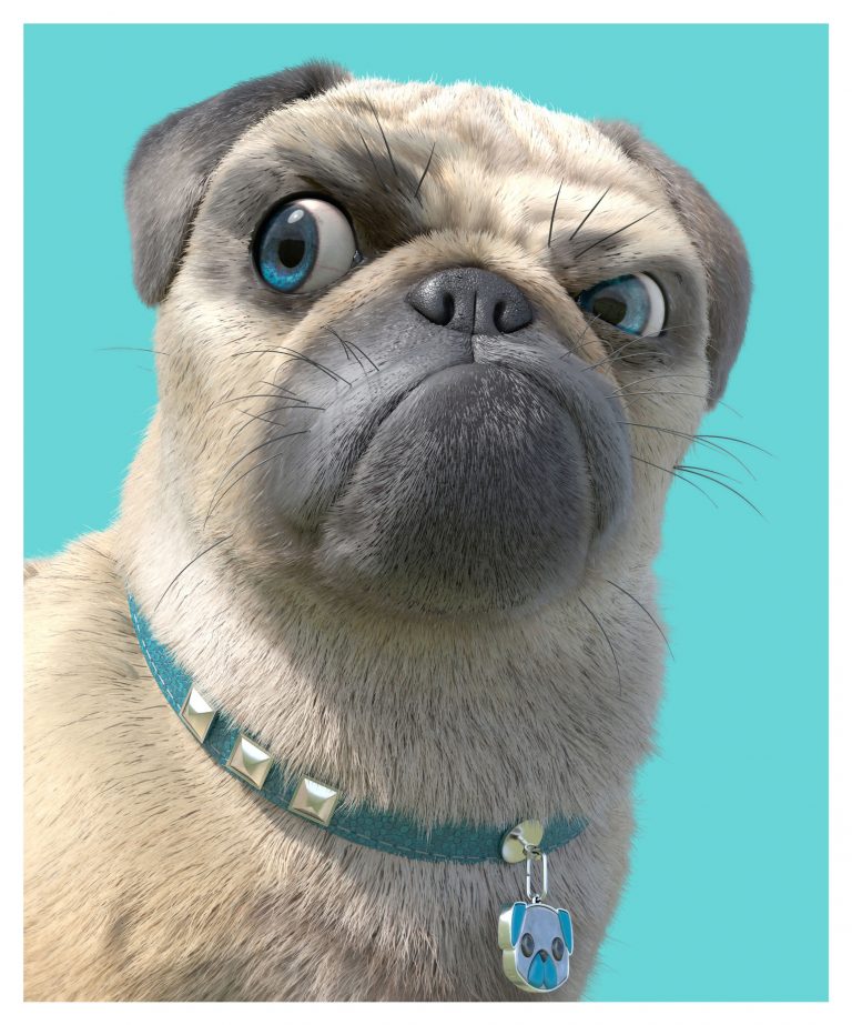 Mighty Mike llega a Boomerang - Juegos Juguetes y Coleccionables