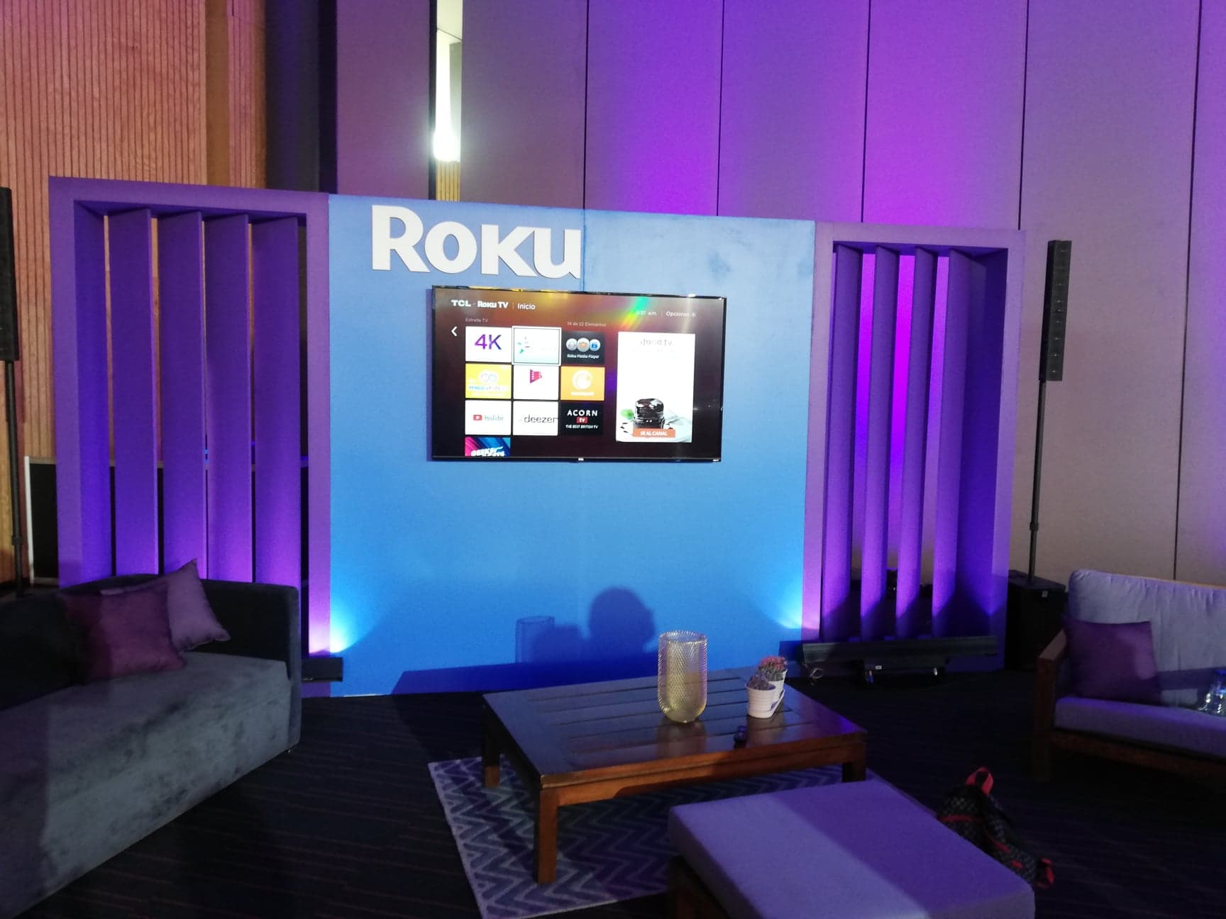 Roku en Mexico, semana del streaming - Juegos Juguetes y Coleccionables