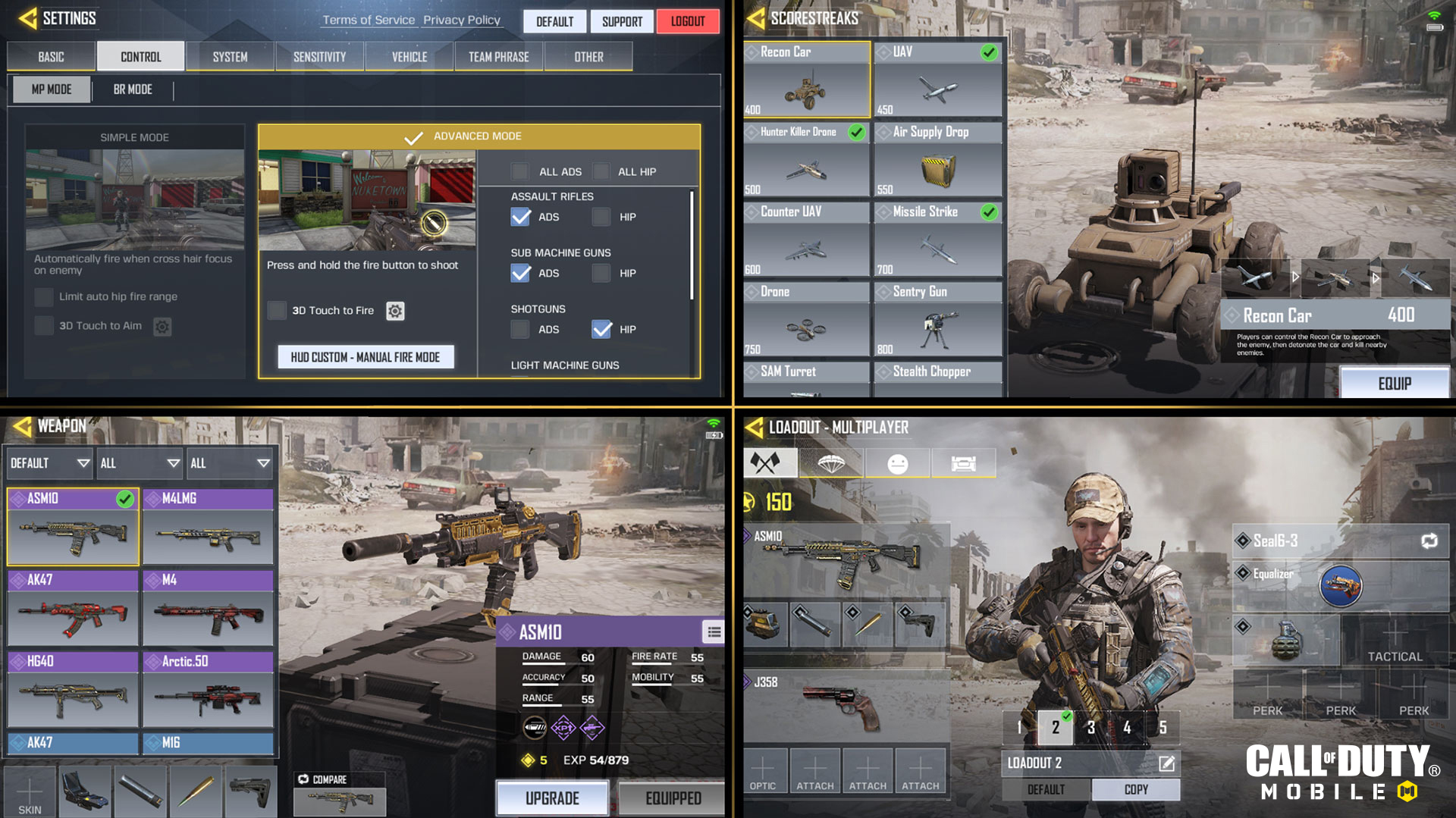 COD-MOBILE-PREVIEW_01 - Juegos Juguetes y Coleccionables