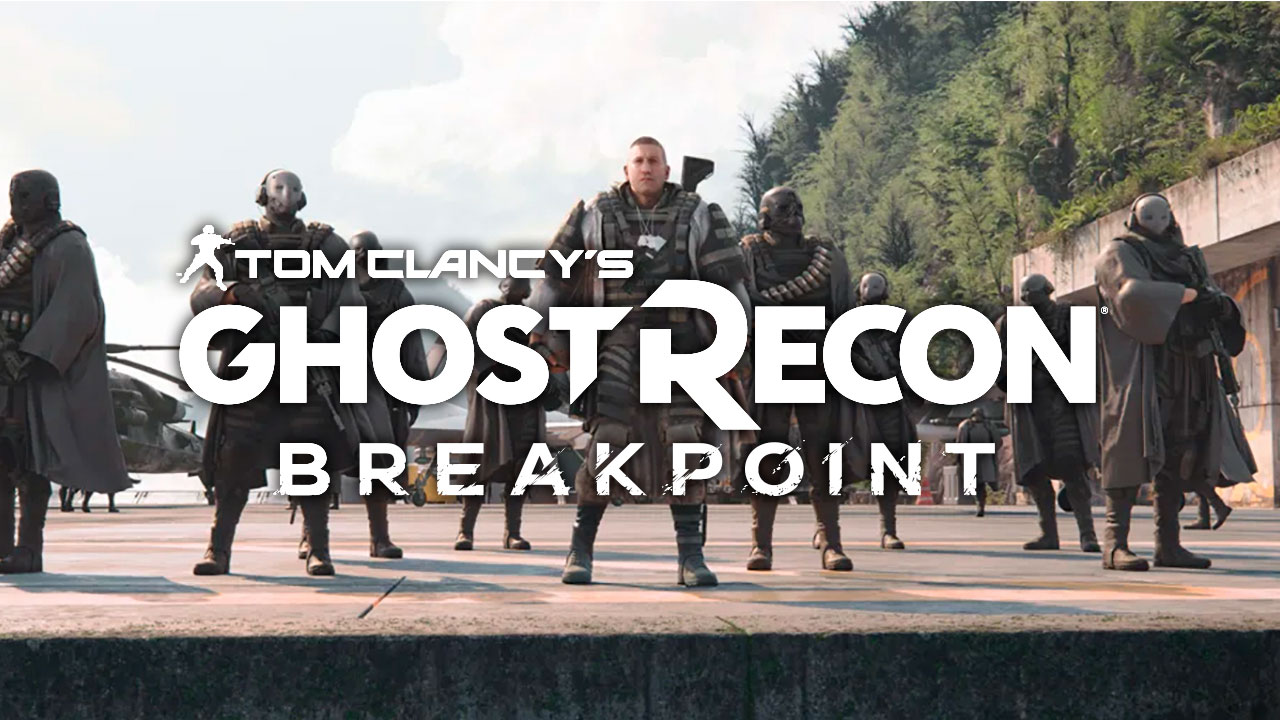 Ghost Recon Breakpoint: Operation Motherland, sale el 2 de noviembre - JJyC