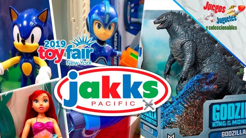 jakks pacific - Juegos Juguetes y Coleccionables