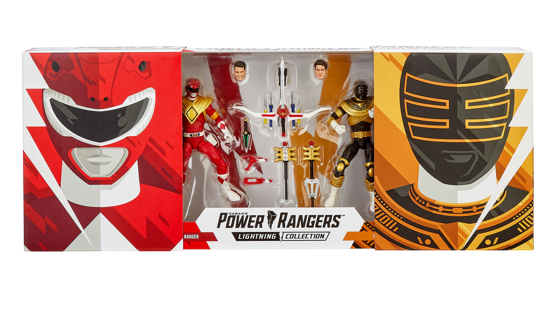 Hasbro revela exclusiva de Power Rangers de SDCC 2019 - JJyC