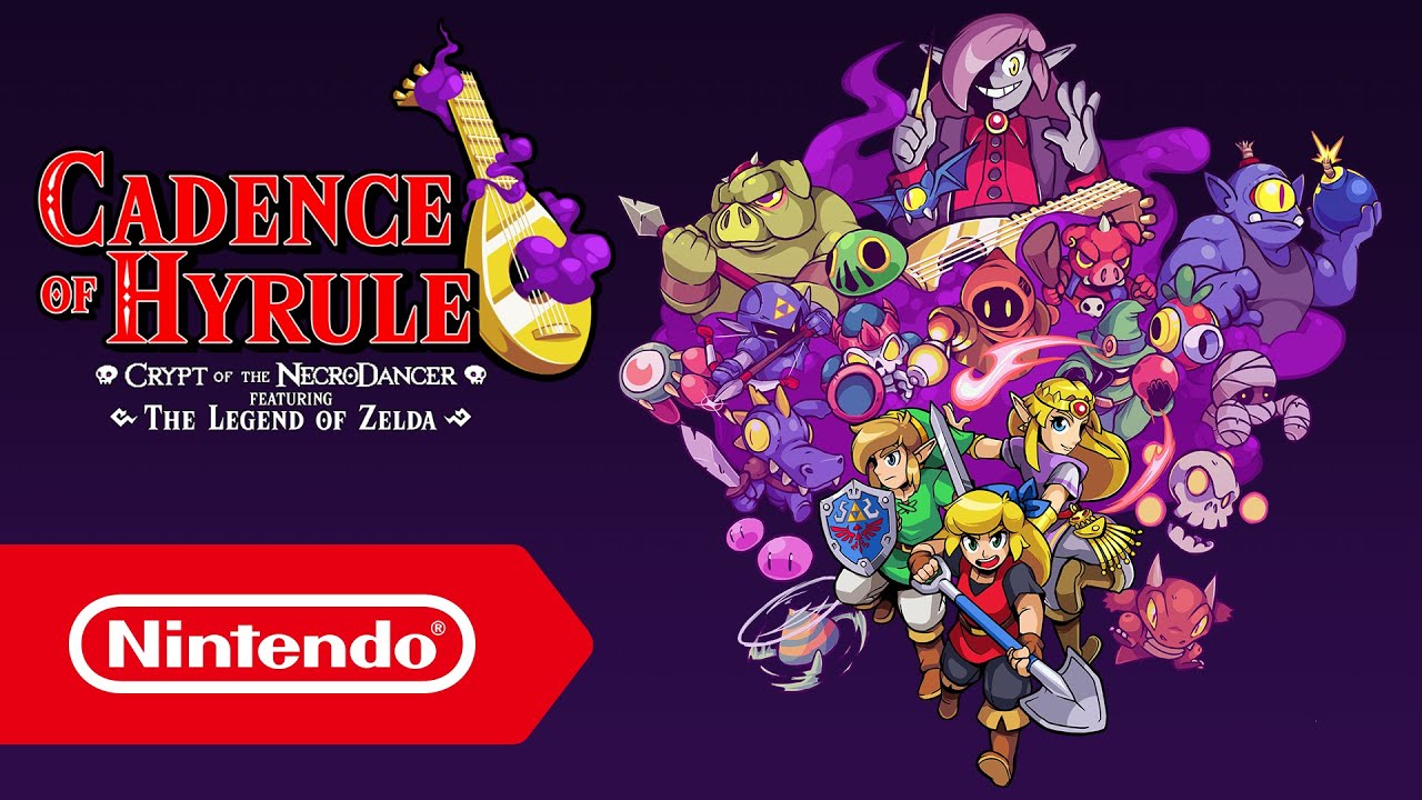 Nintendo eShop: Al ritmo de Zelda - Juegos Juguetes y Coleccionables