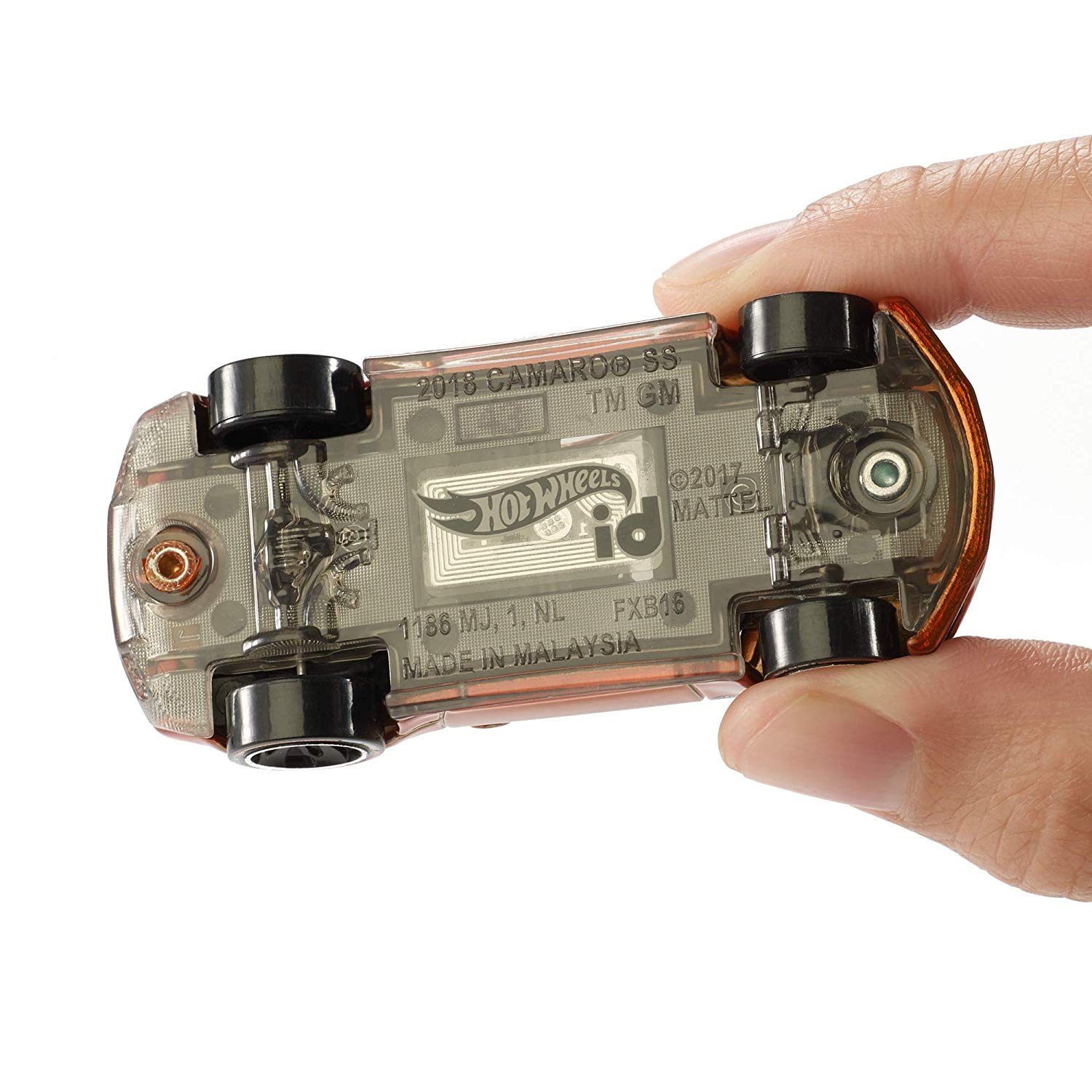 Hot Wheels id llega a México - Juegos Juguetes y Coleccionables