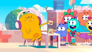 Boomerang estrena la serie brasileña WeeBoom - Juegos Juguetes y ...