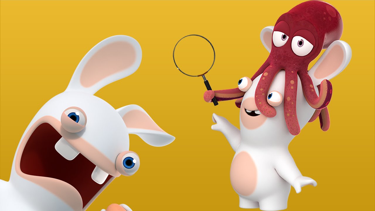 Rabbids Invasion continua con su 4ta temporada - JJyC
