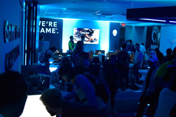 Alienware: Primera Arena Esports universitaria - Juegos Juguetes y ...