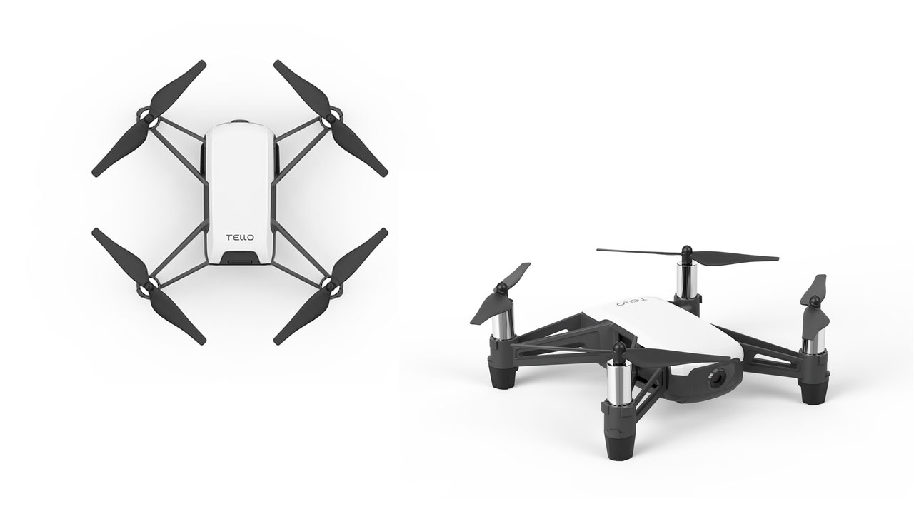 Tello el dron educativo - DJI - Juegos Juguetes y Coleccionables