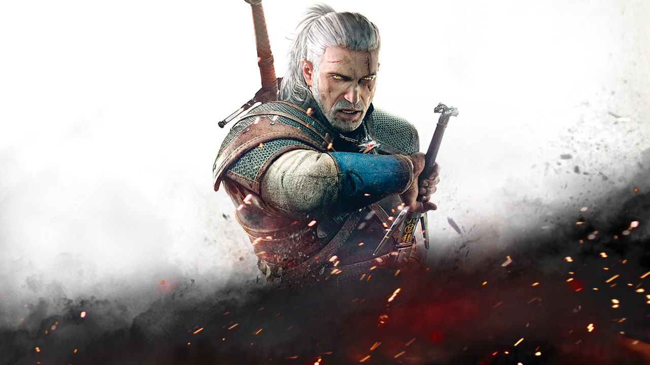 Nintendo eShop: Witcher y Overwatch - Juegos Juguetes y Coleccionables