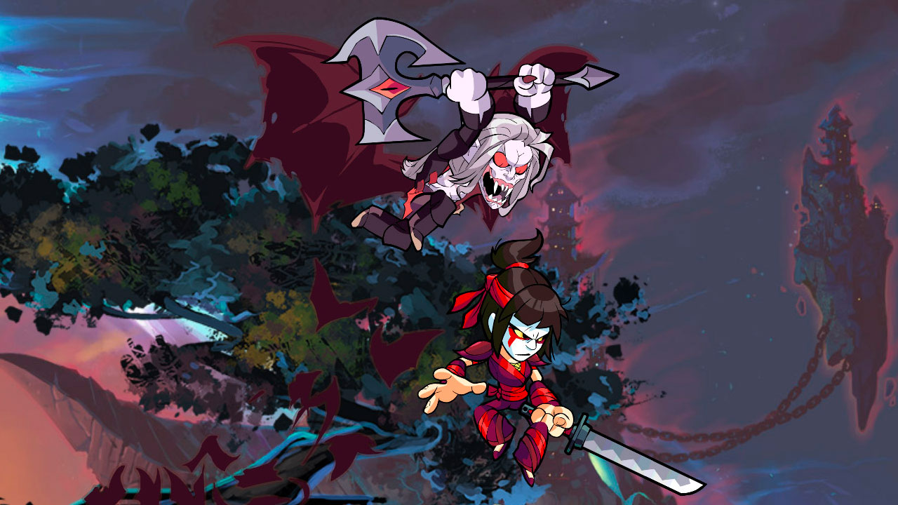 Volkov llega a Brawlhalla - Juegos Juguetes y Coleccionables