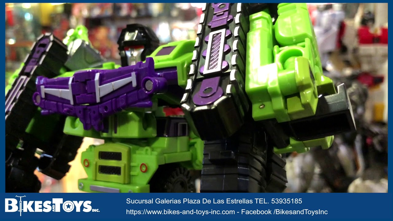 Transformers Third Party en Bikes and Toys Inc - JJyC