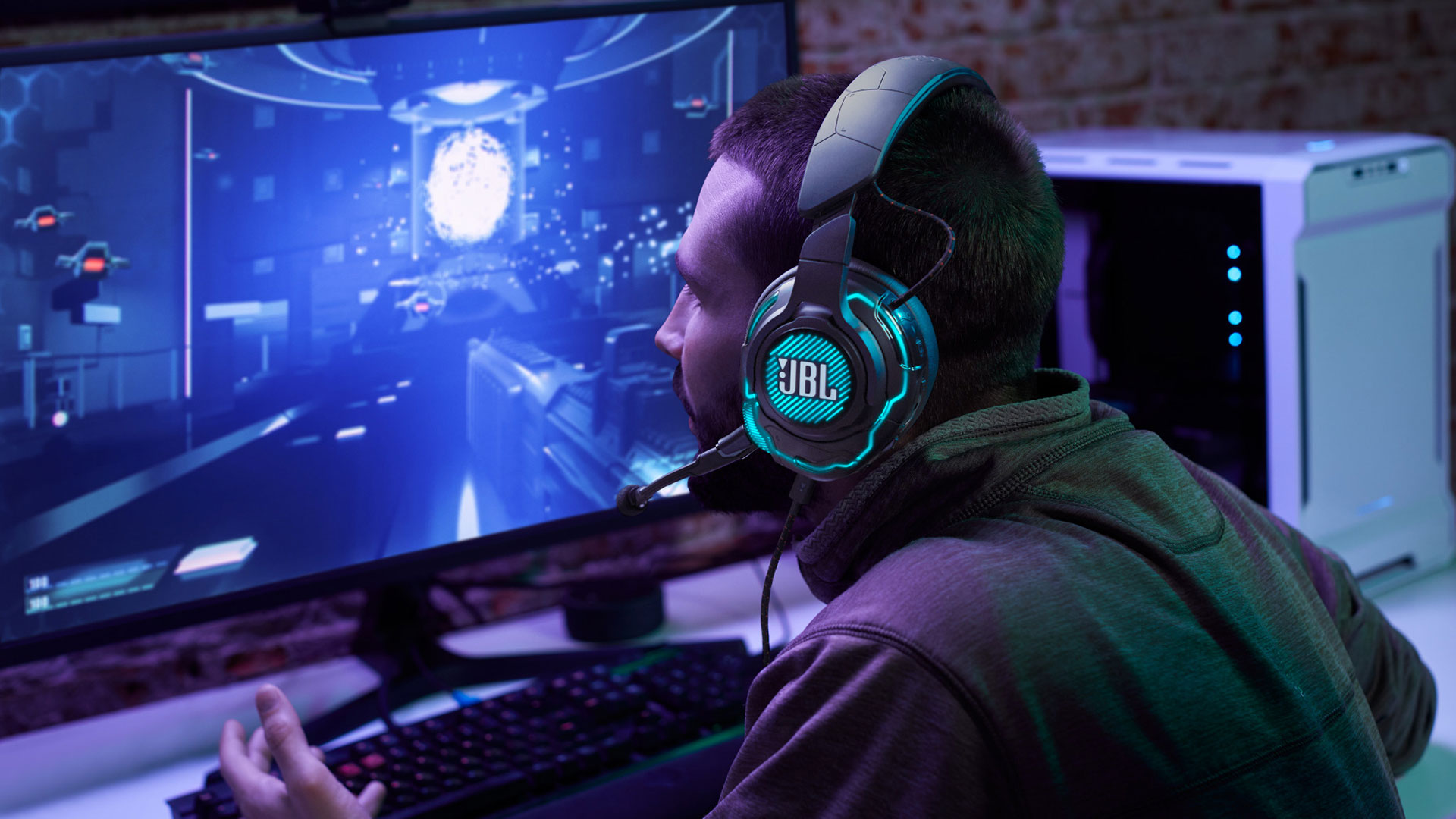 JBL presenta nuevos Quantum Range en CES 2020 - Juegos Juguetes y ...