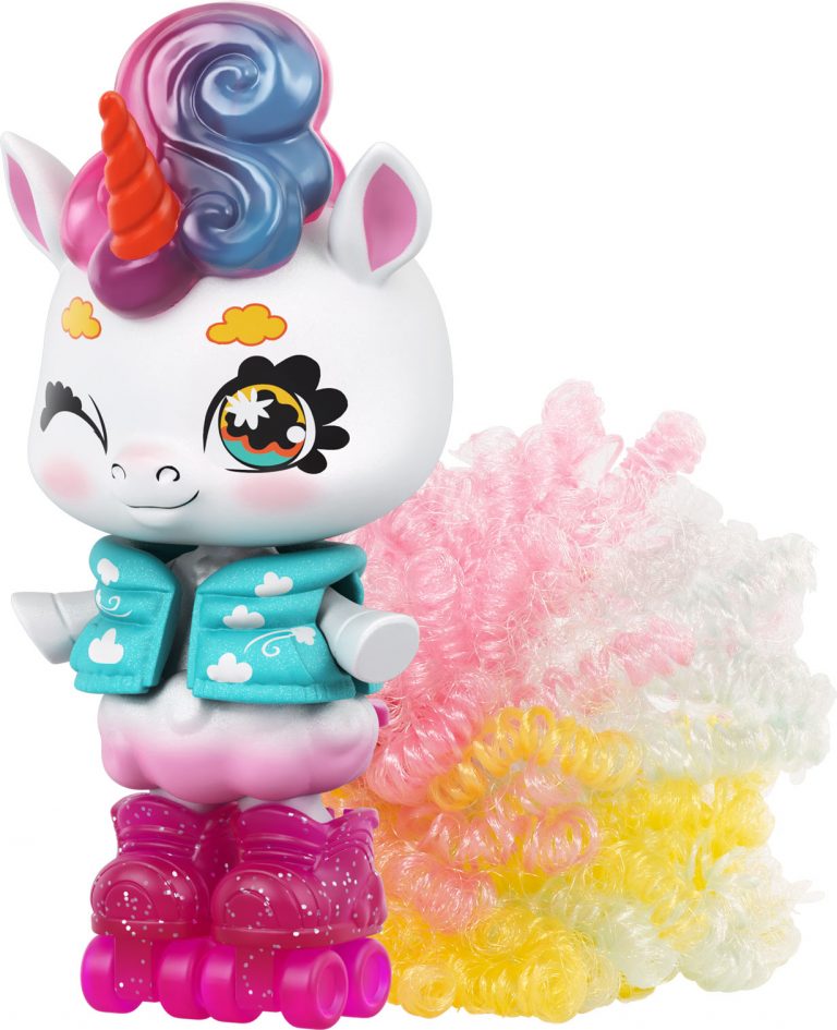 Cloudees, lo nuevo de Mattel - Juegos Juguetes y Coleccionables