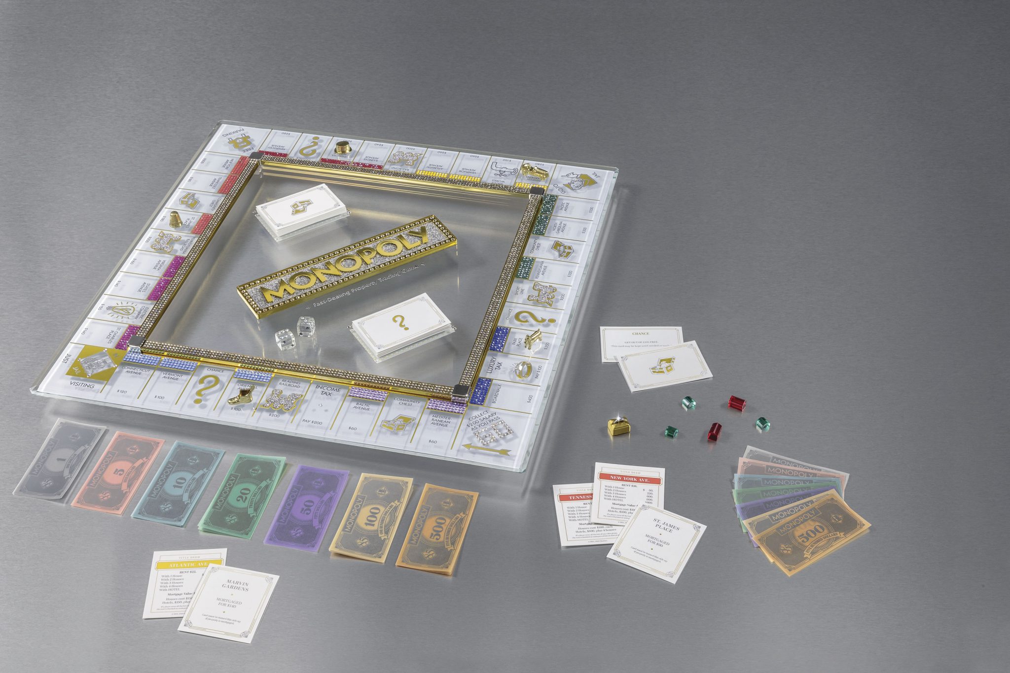 Monopoly celebra 85 años con muchos productos - Juegos Juguetes y ...