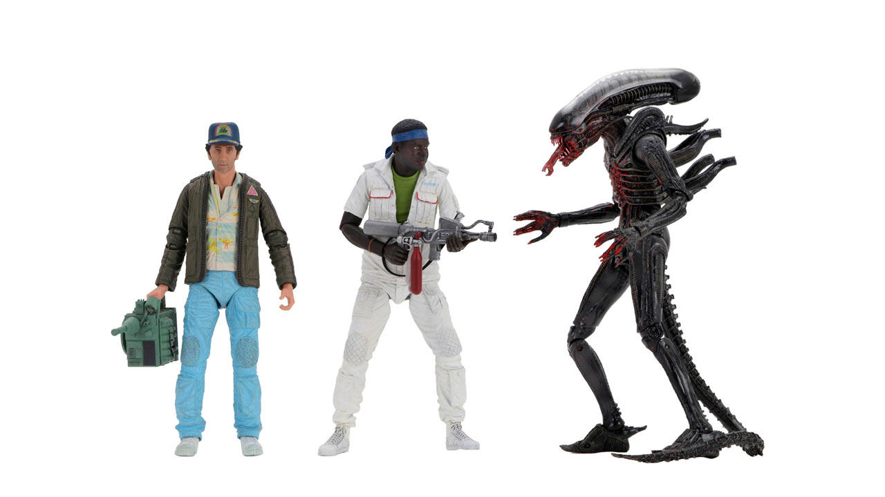 Alien 40 aniversario de NECA - Juegos Juguetes y Coleccionables