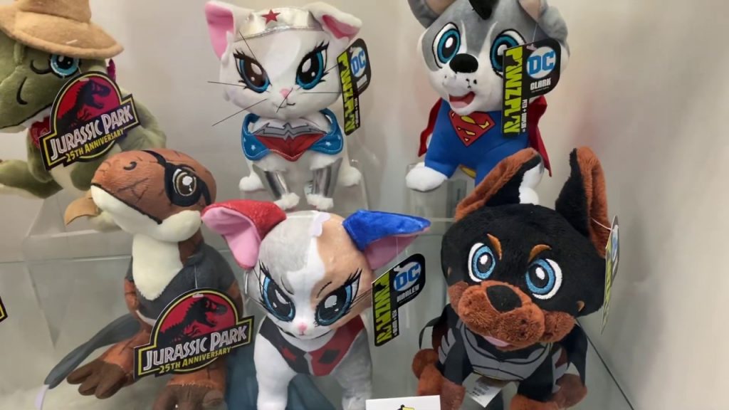 plushies factory entertainment - Juegos Juguetes y Coleccionables